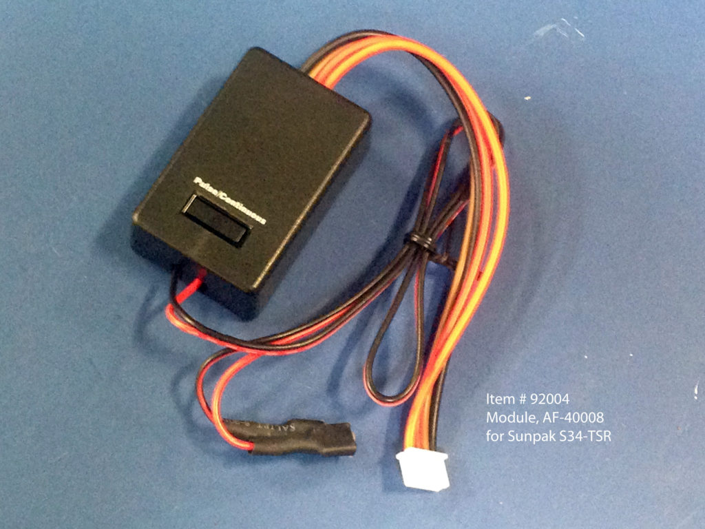 92004 Hi/Lo Module – TSR - Infrared Dynamics